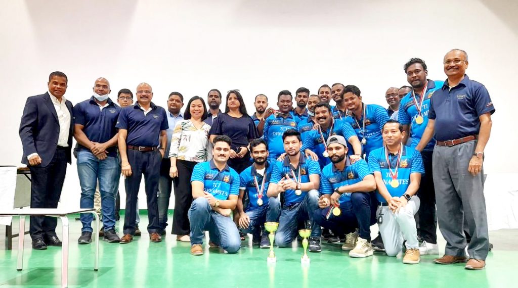 WAFI Olympics 2021 – TCTI